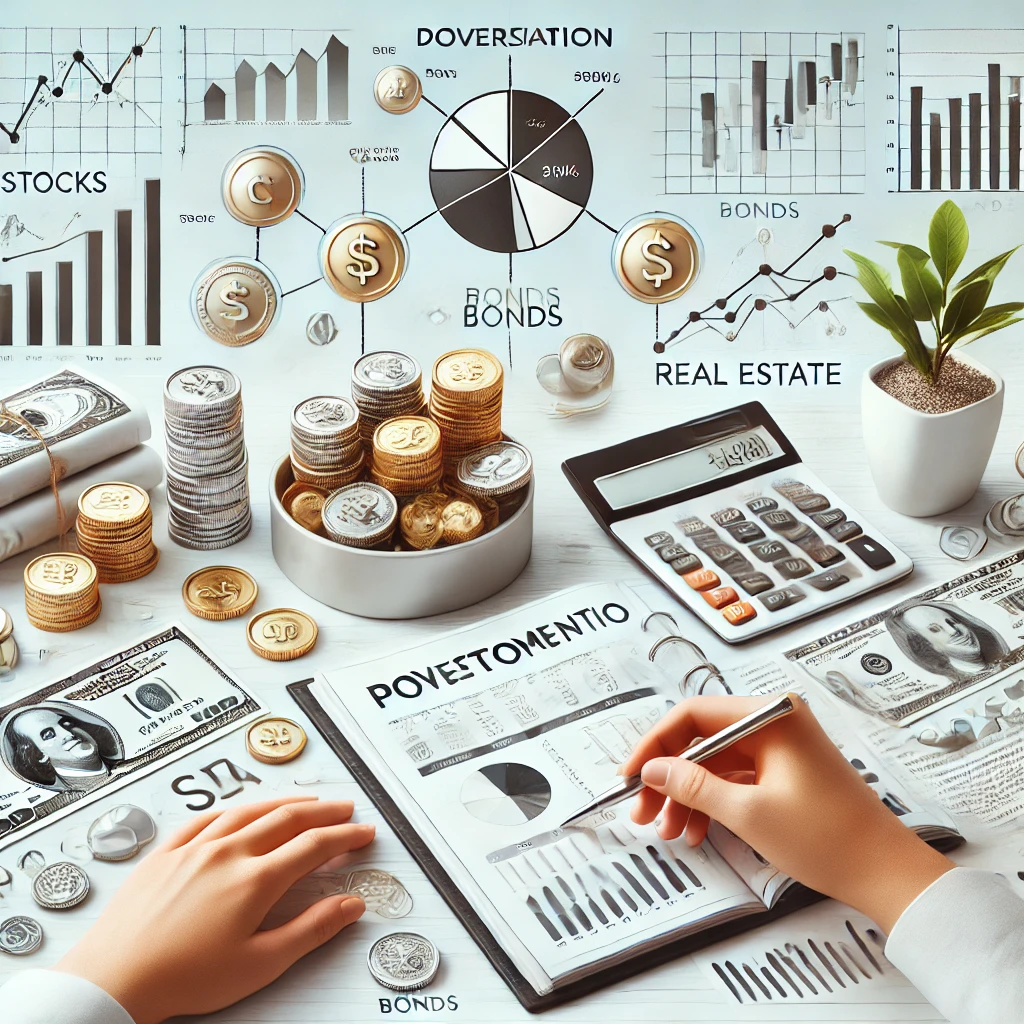 Como montar seu primeiro portfólio de investimentos: O guia para ...