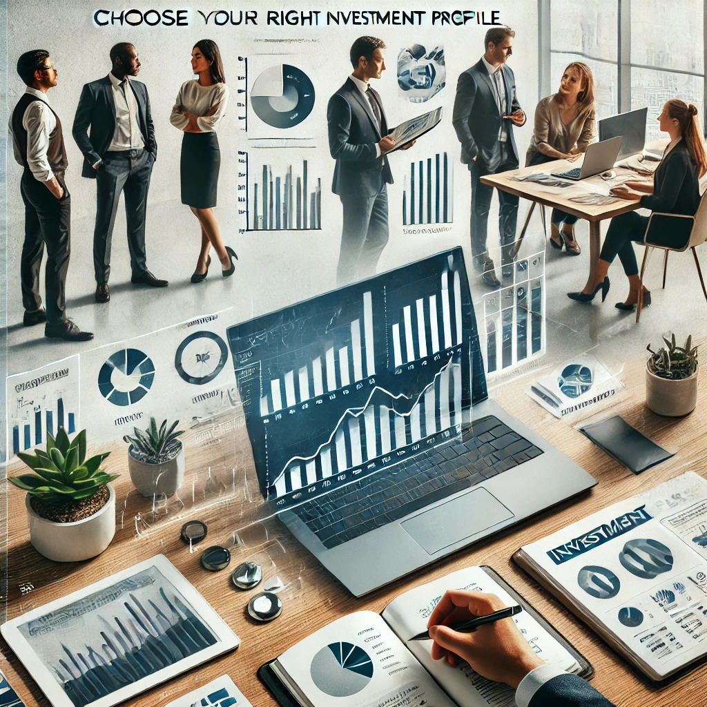 Como definir seu perfil de investidor e escolher seus ativos - Valor ...